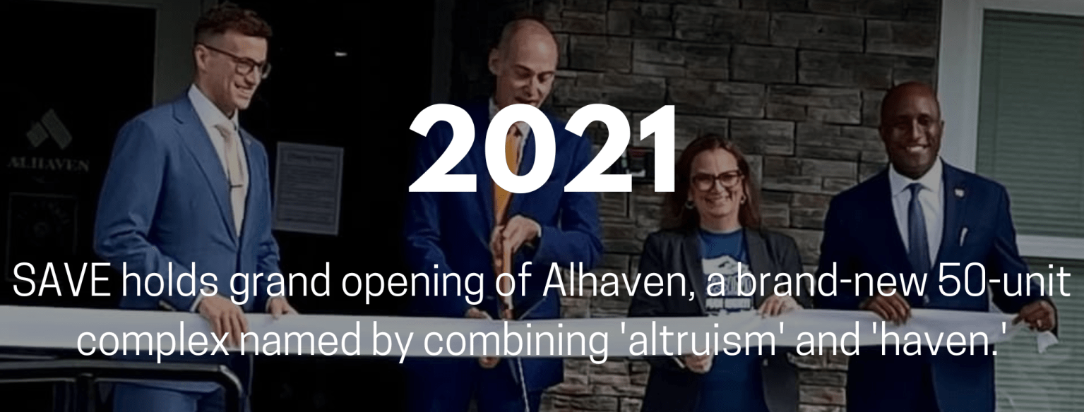 history – SAVE, Inc.