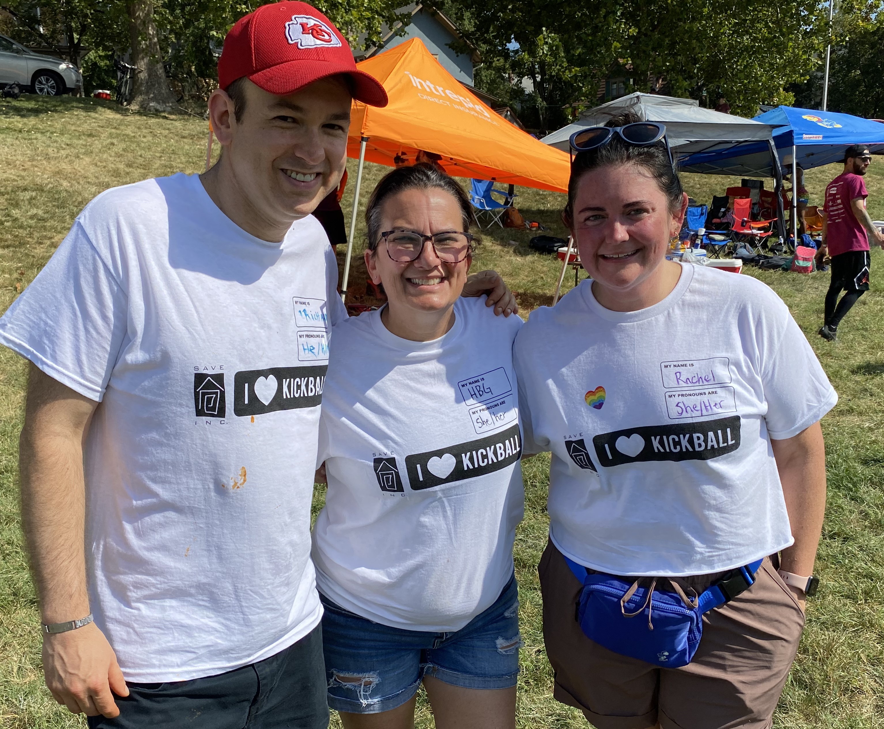 Kickball Tournament 2023 – SAVE, Inc.