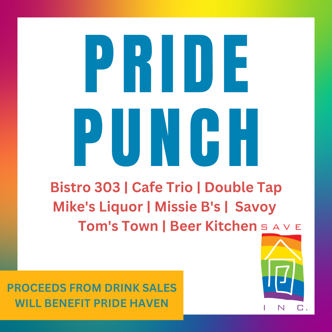 Pride Month Events – SAVE, Inc.